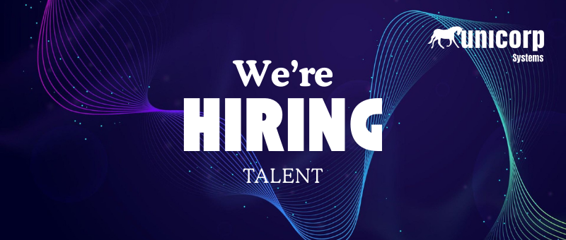 Jobs At Unicorp Systems